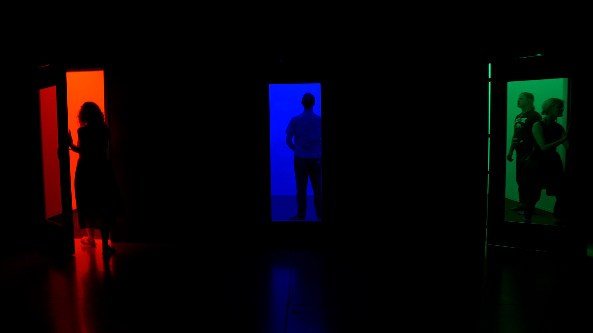 Chromesthesia – Seth Nehil